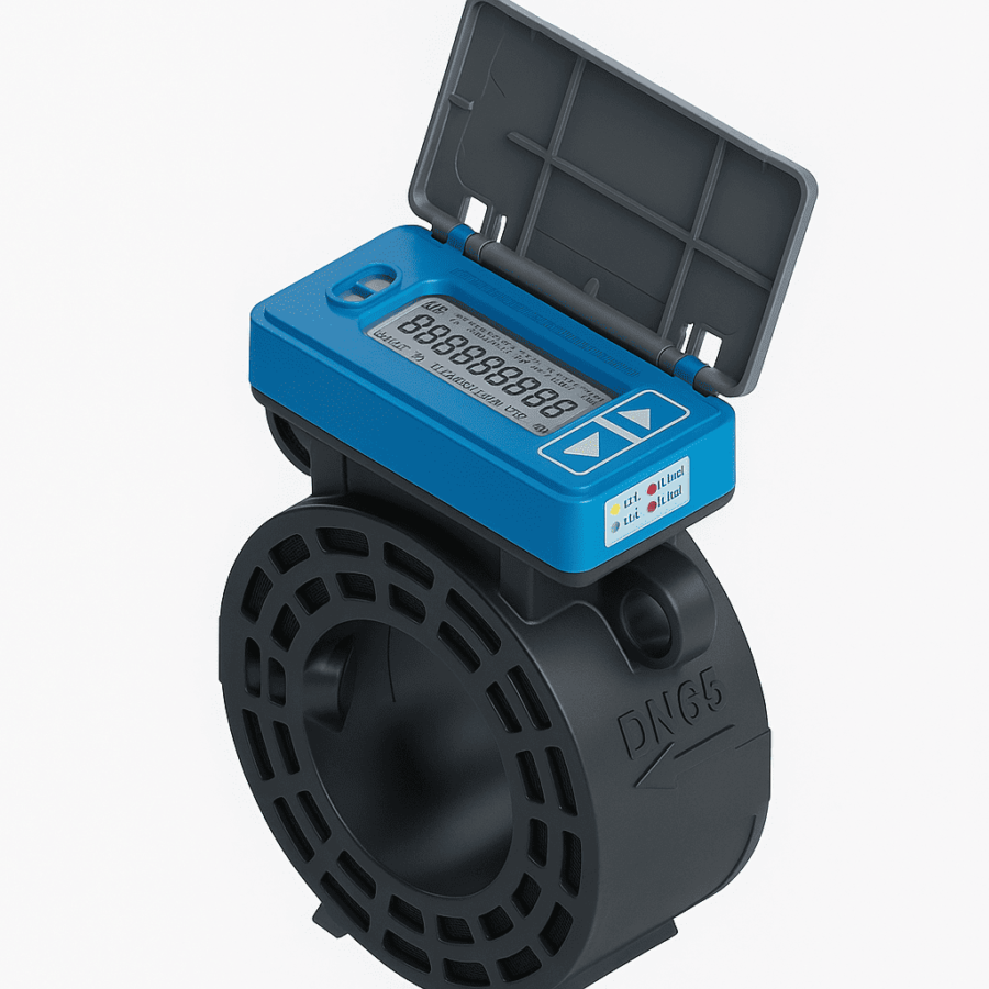 Water Roto Flow Meter | Suntech Evergreen