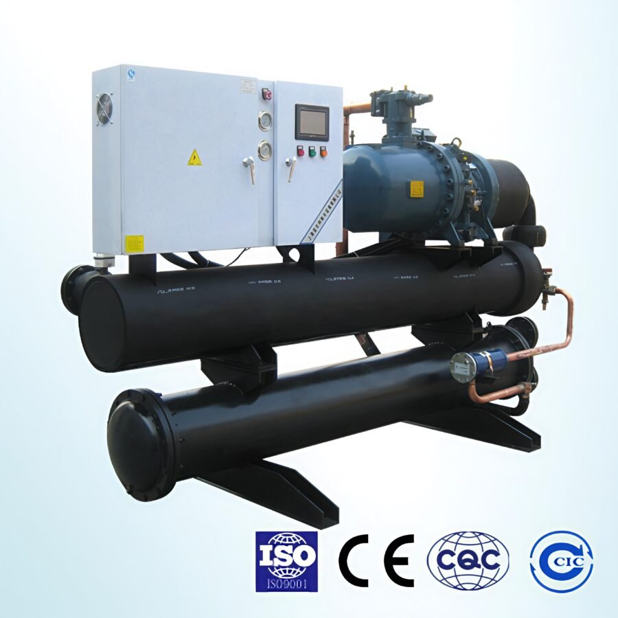 Industrial Chillers | Suntech Energreen